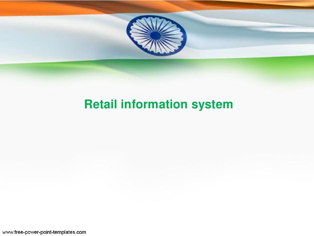 Retail Information System | PDF | Point Of Sale | Retail