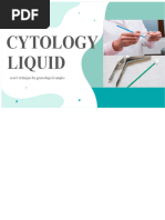 ThinPrep Pap Test PreservCyt Solution Guide | PDF | Microbiology ...