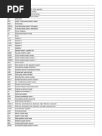Mercedes Sprinter Torque Specifications | PDF | Fuel Injection | Brake