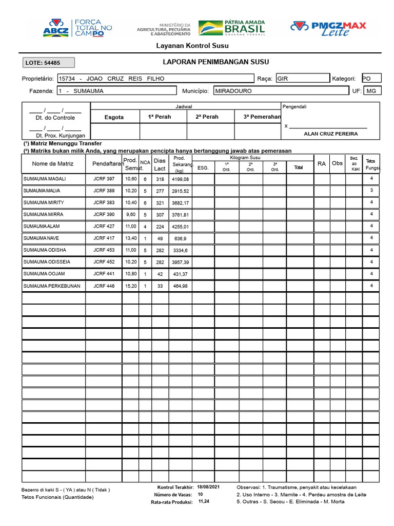Spreadsheet Field - 03 - 11 - 2021 09 - 05 - 48 PDF | PDF
