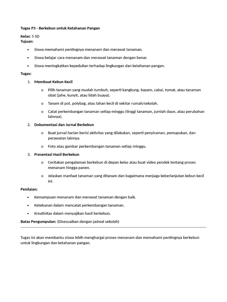 Tugas P5 | PDF