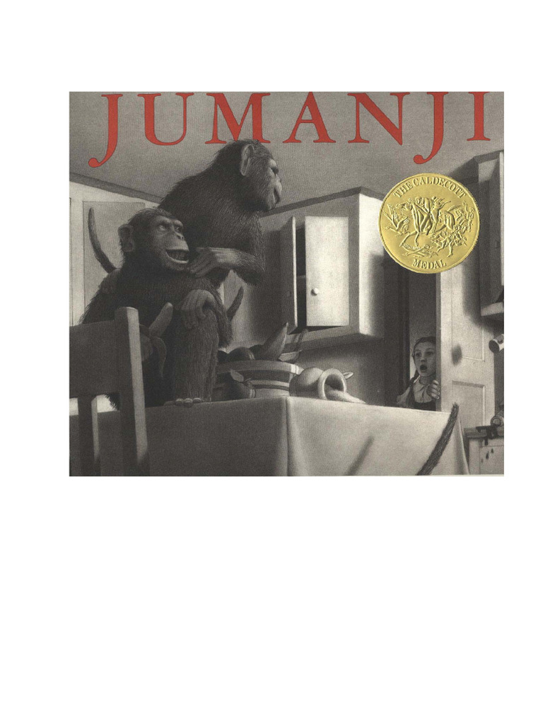 Jumanji PDF | PDF