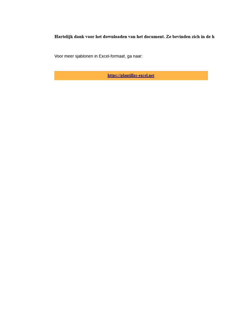 Excel-Sjabloon Voor Voetbalspeler Rapport | PDF