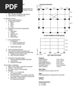 Structural Analysis and Design Excel Spreadsheet | PDF | Microsoft ...