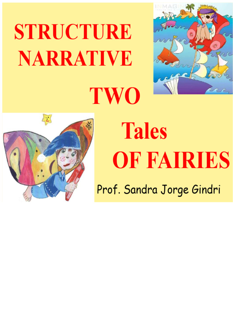 2 The Structure of Fairy Tales | PDF | Fairy Tales | Fairies