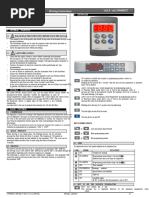 001 GeniSys 7565 Control Manual | PDF | Thermostat | Pump