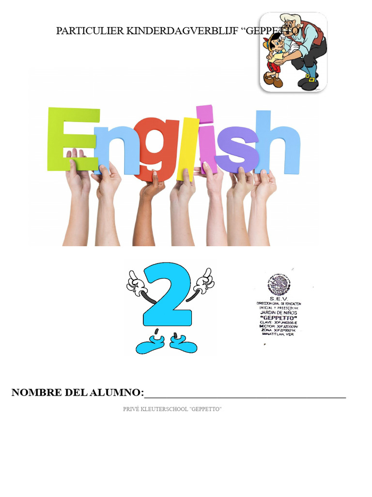 Engelse Boek 2 | PDF
