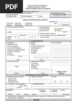 CM Window ATR Format and Guidelines | PDF
