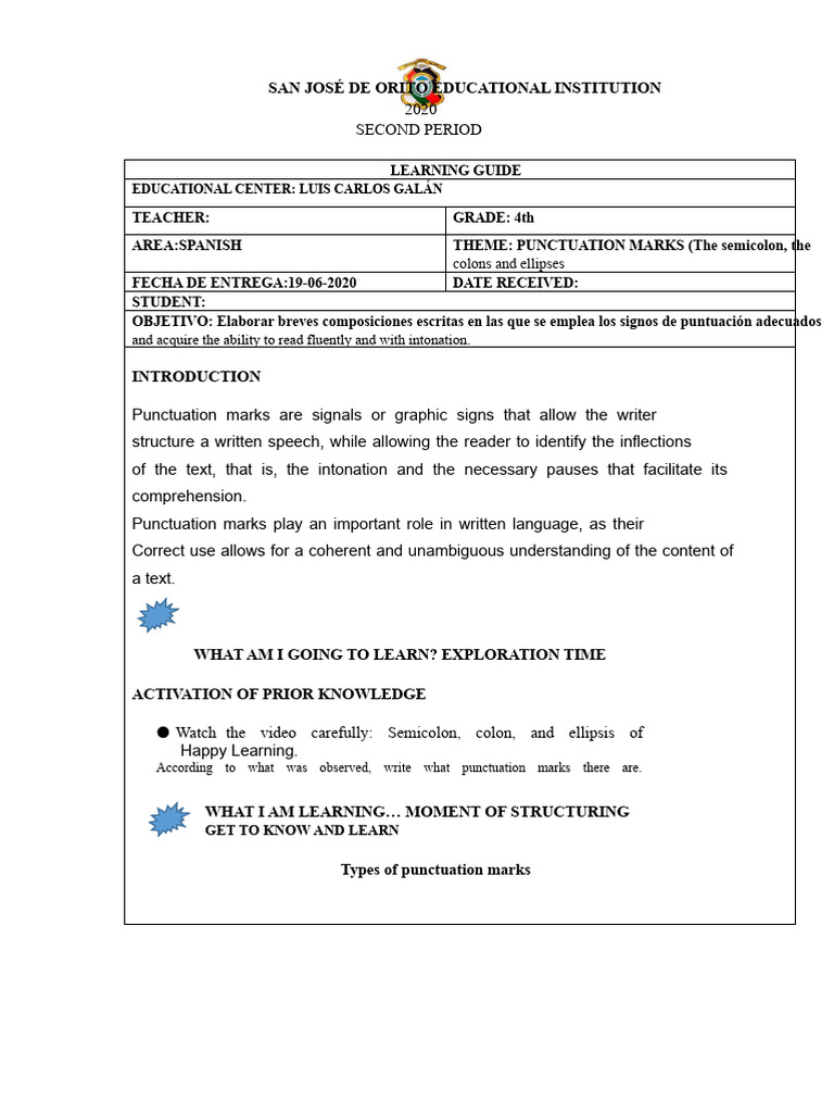 GUIDE_TO_LEARNING_CONTINUATION_OF_PUNCTUATION_MARKS[1] | PDF | Ellipsis ...