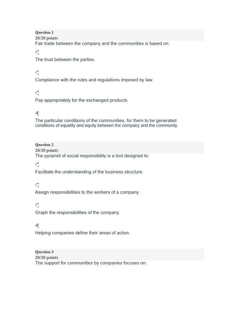 Understanding Corporate Social Responsibility | PDF