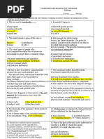 Character Analysis in Summer of the Mariposas | PDF | Language Arts ...