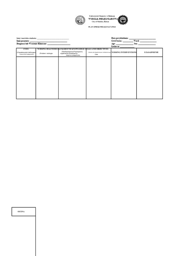 Format NCP | PDF