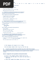 Cicely Berry Voice Warm-Up Exercises | PDF | Wellness