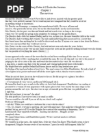 Harry Potter: Philosopher's Stone PDF | PDF