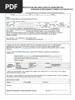 Connecticut OP-236 Tax Return Guide | PDF | Mortgage Law | Deed