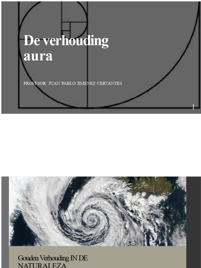 De Gulden Snede | PDF
