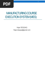 PAS-X MES Training Program 2025 | PDF | Educational Technology | Scada