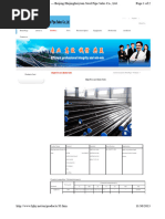ASTM A 216 Grade WCB Steel Properties | PDF | Steel | Metallurgy