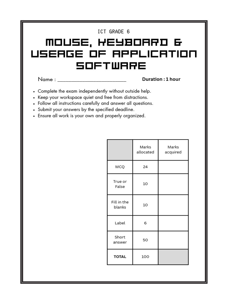 Your Paragraph Text | PDF | Computer Keyboard | Cursor (User Interface)