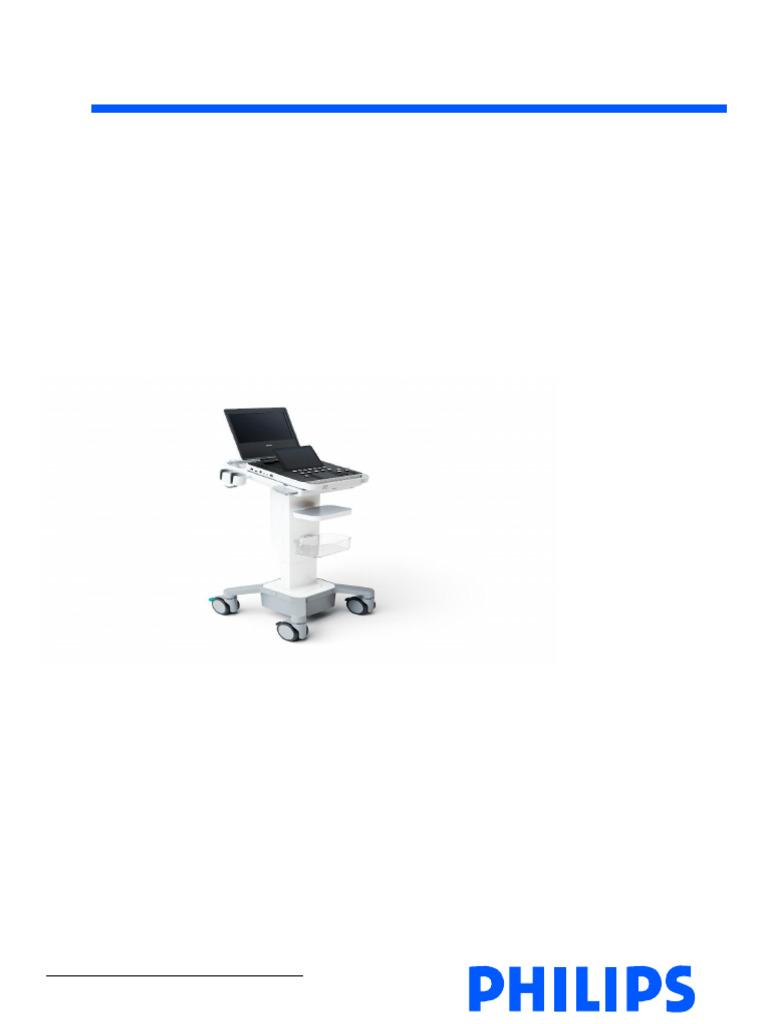 Philips 5000 Series Compact Family | PDF | Medical Imaging | Computing