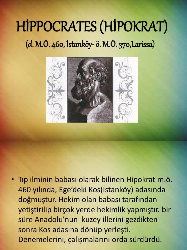 Hipokrat | PDF