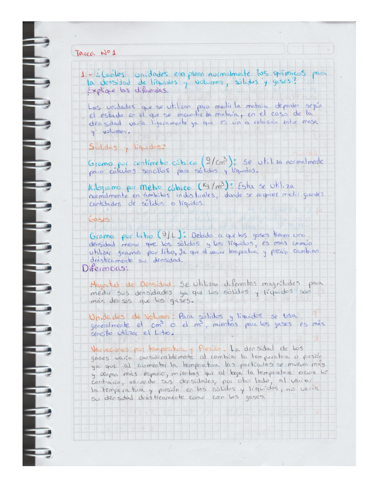 Tarea 1. Ejercicios Cap 0 | PDF