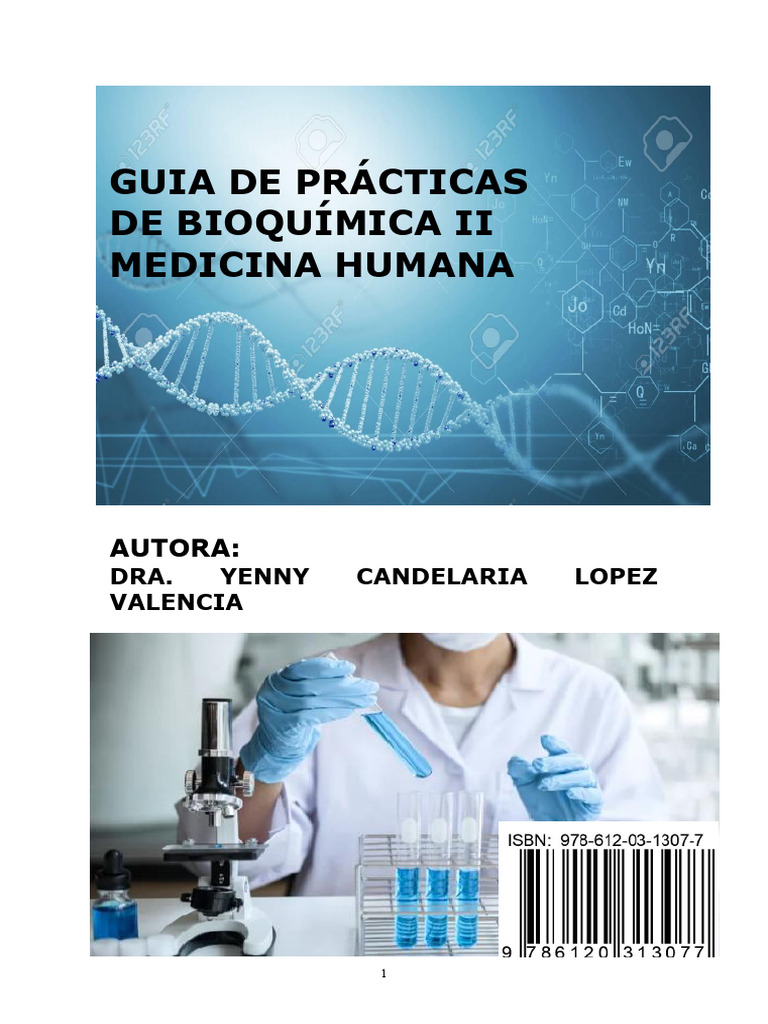 Prácticas de Bioquímica II en Medicina | PDF | Digestión | Trifosfato ...