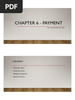 Dunning Letter Templates for Payment Follow-up | PDF