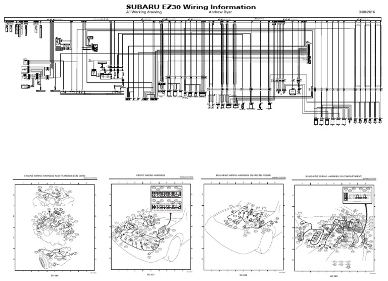Universal Bulkhead Wiring System 4 | PDF