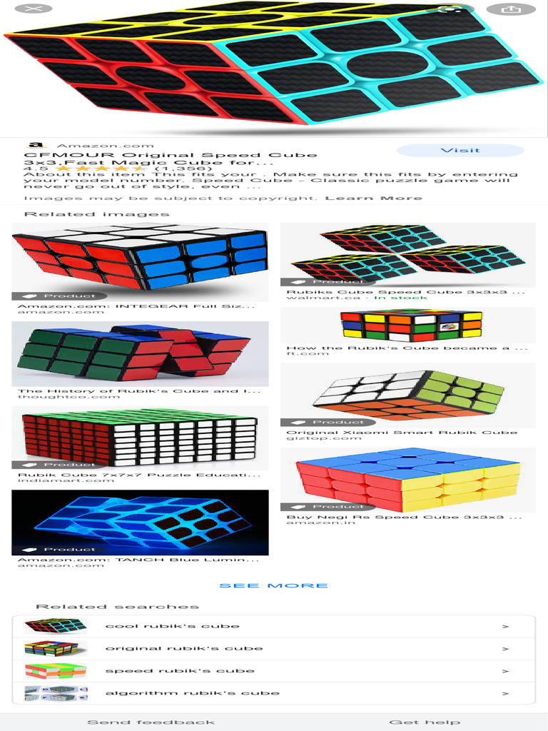 Rubiks Cube - Google Search | PDF