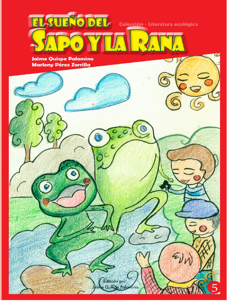 El Sapo y La Rana | PDF