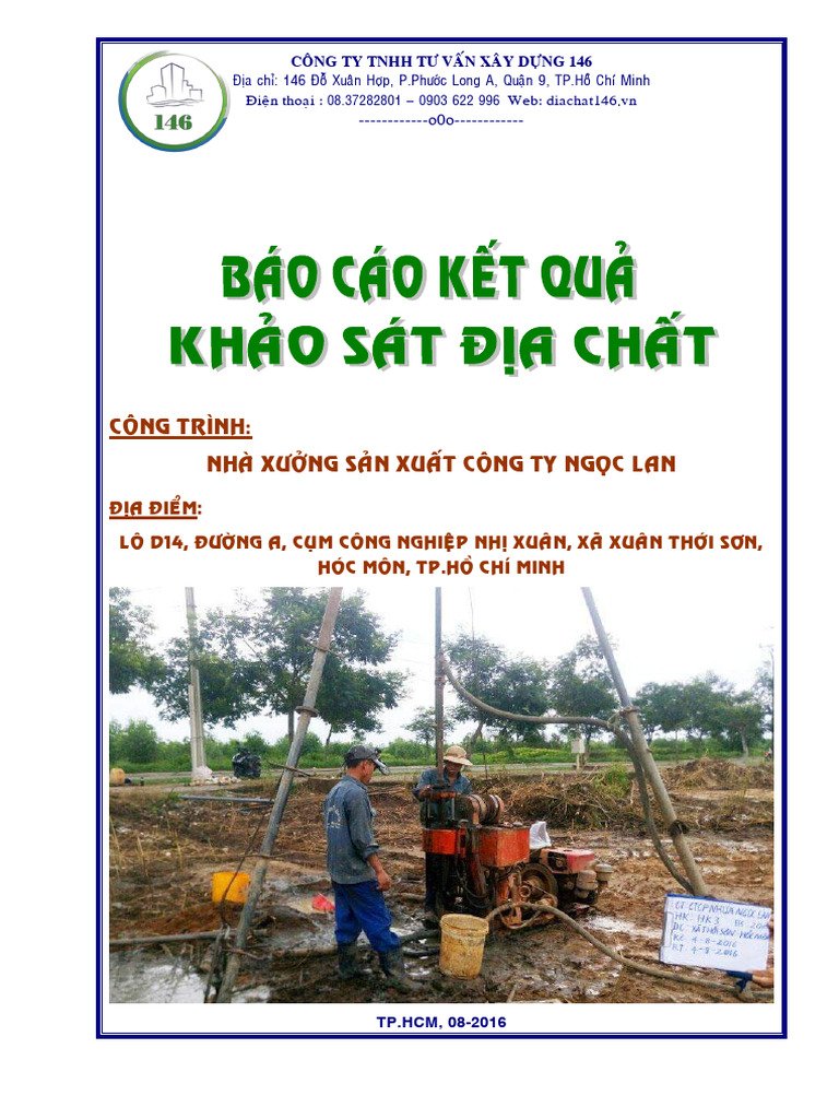 Bao Cao Dia Chat Huyen Hoc Mon Nha Xuong | PDF