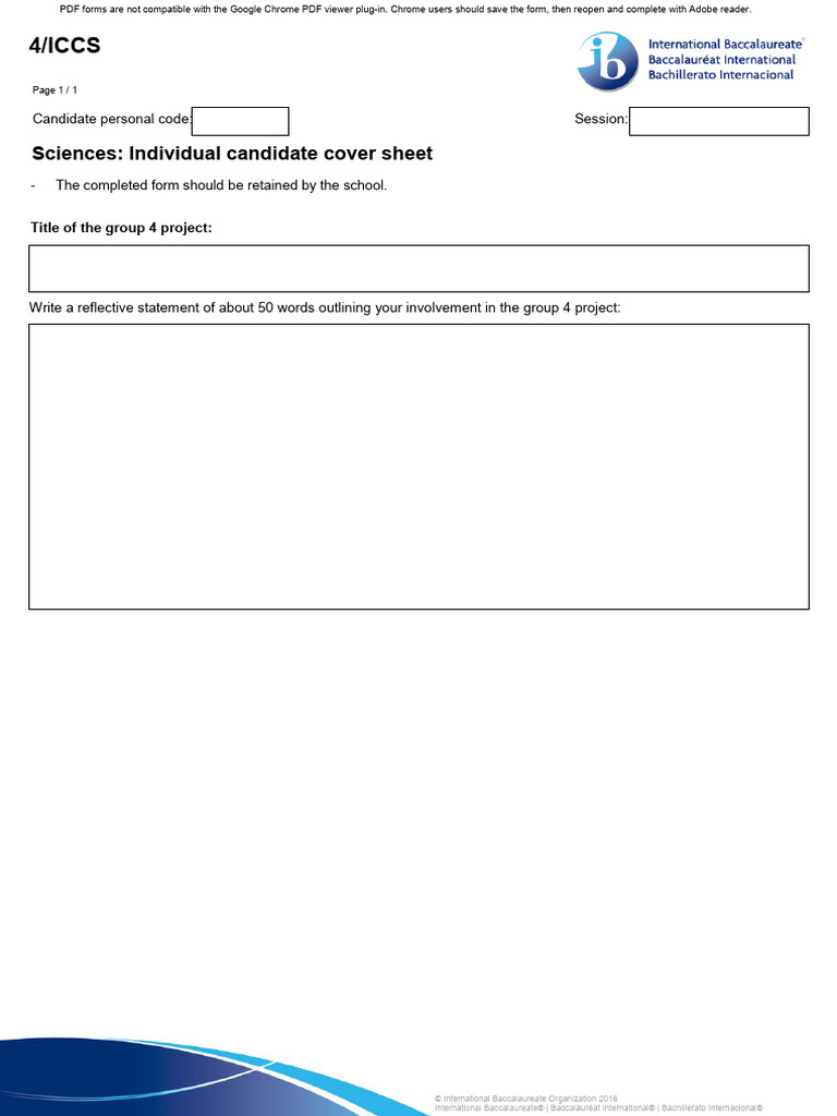 4iCCS For For Group 4 Project | PDF