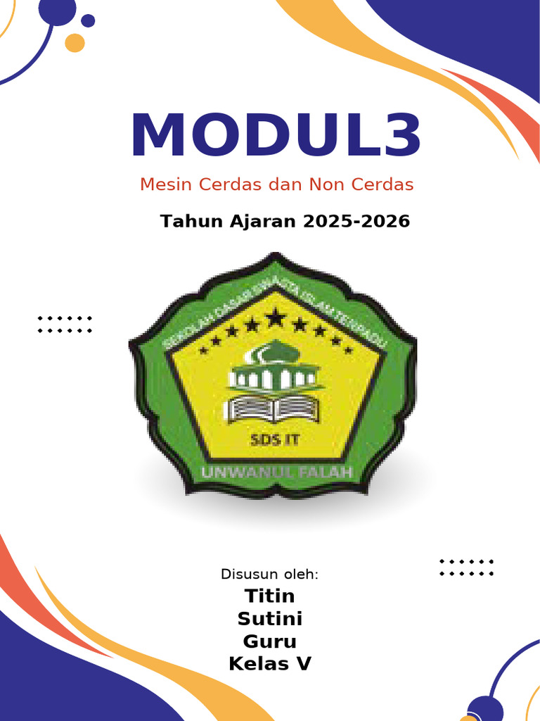 Tugas Koding & K.A Modul 3 Mesin Cerdas Dan Non Cerdas | PDF