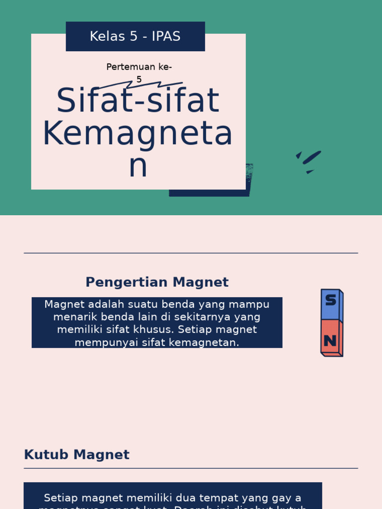 Magnet | PDF