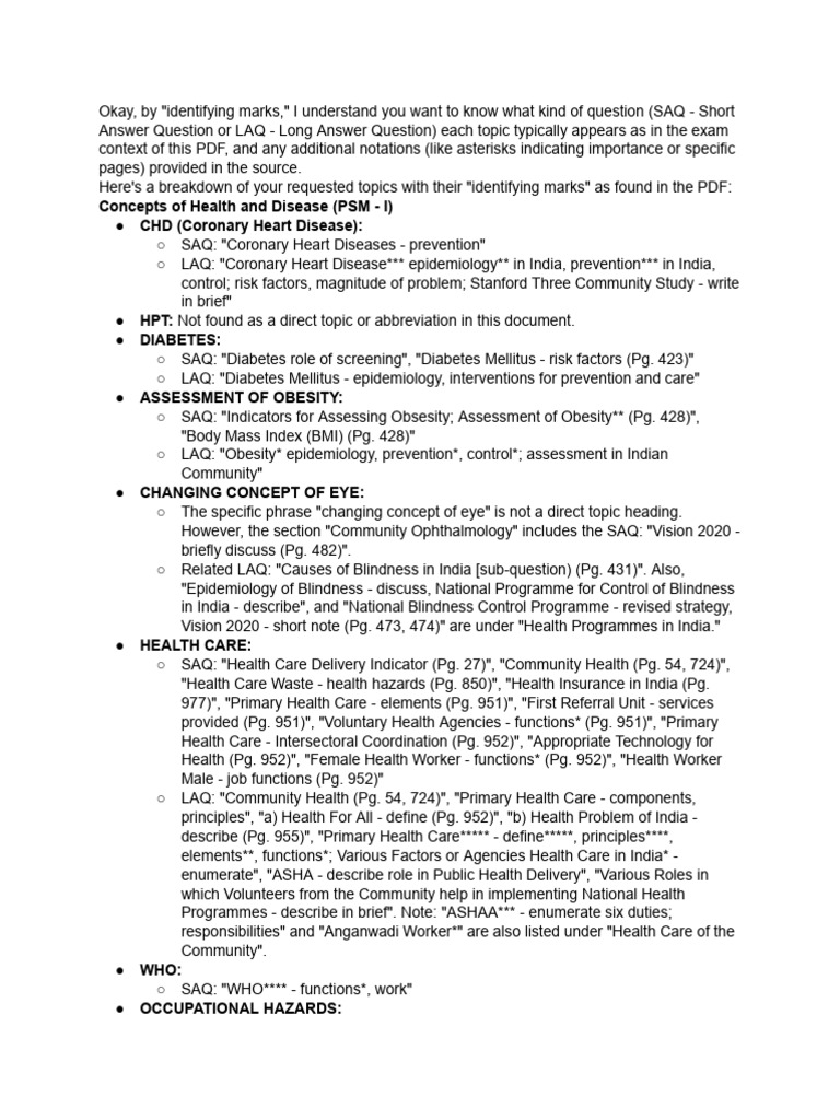 Mean Identifying Marks | PDF | Infant Mortality | Infants