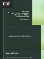 Tylers Rationale | PDF | Educational Assessment | Curriculum