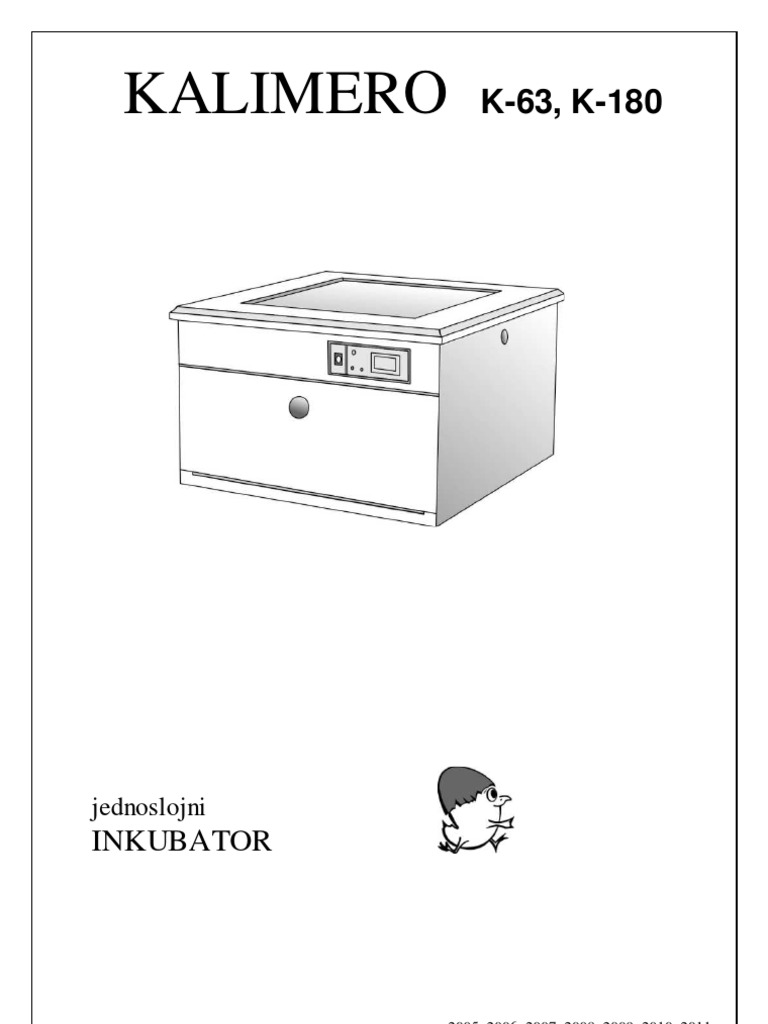 Inkubator Kalimero | PDF