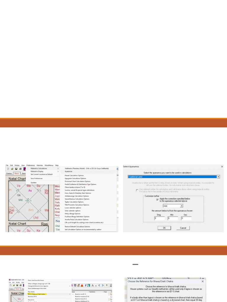 Planetary Transits From Moon | PDF | Psychology | Behavioural Sciences