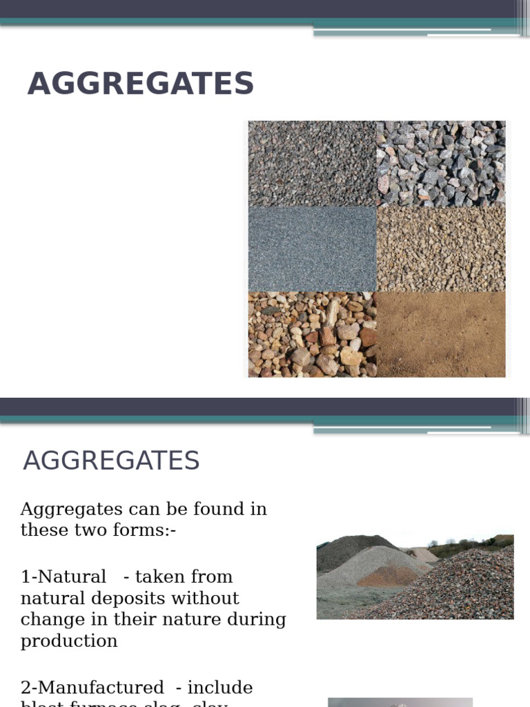 AGGREGATE | PDF