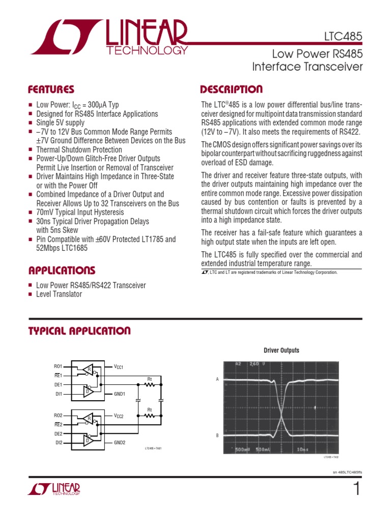 Datasheet | Cmos | Diode