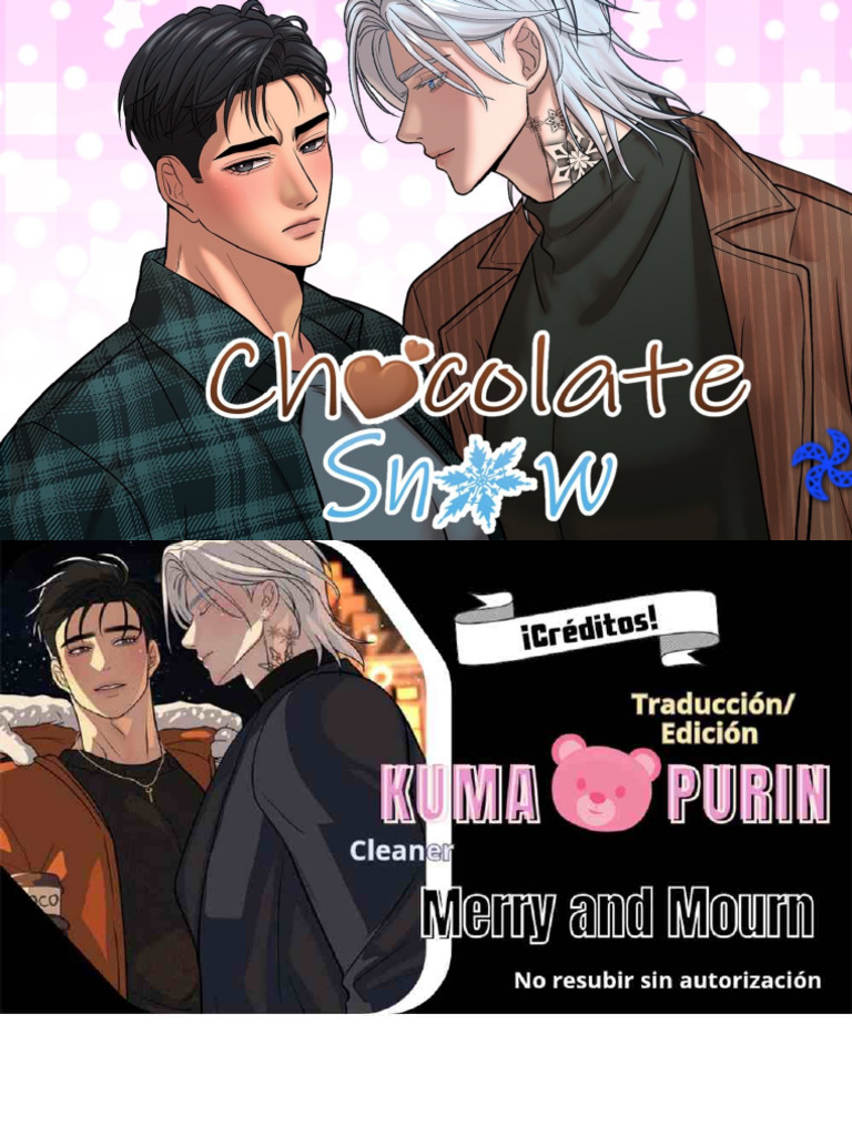 37 Chocolate Snow | PDF