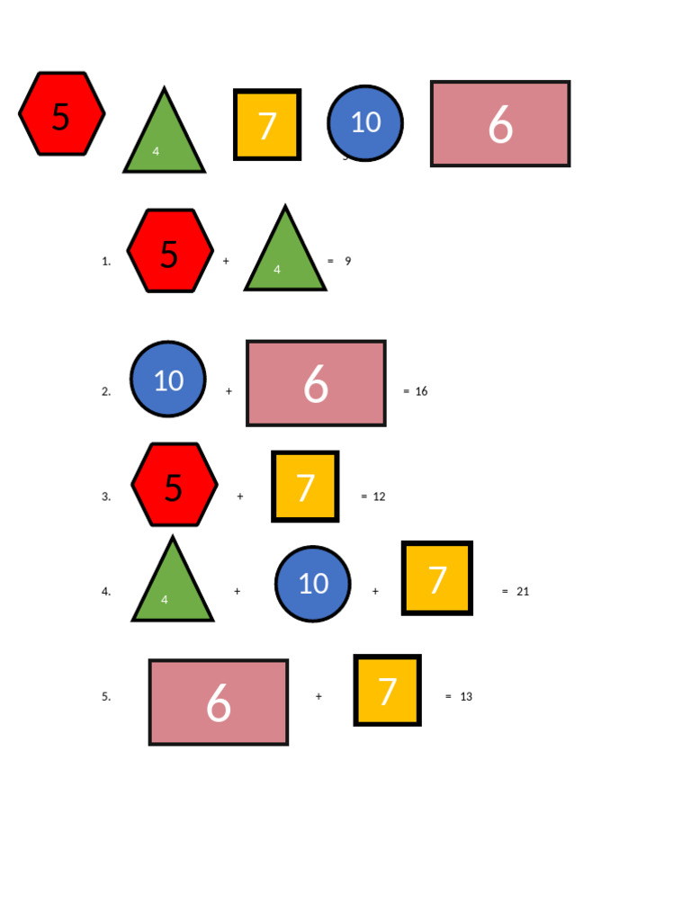 Shanum Shape | PDF
