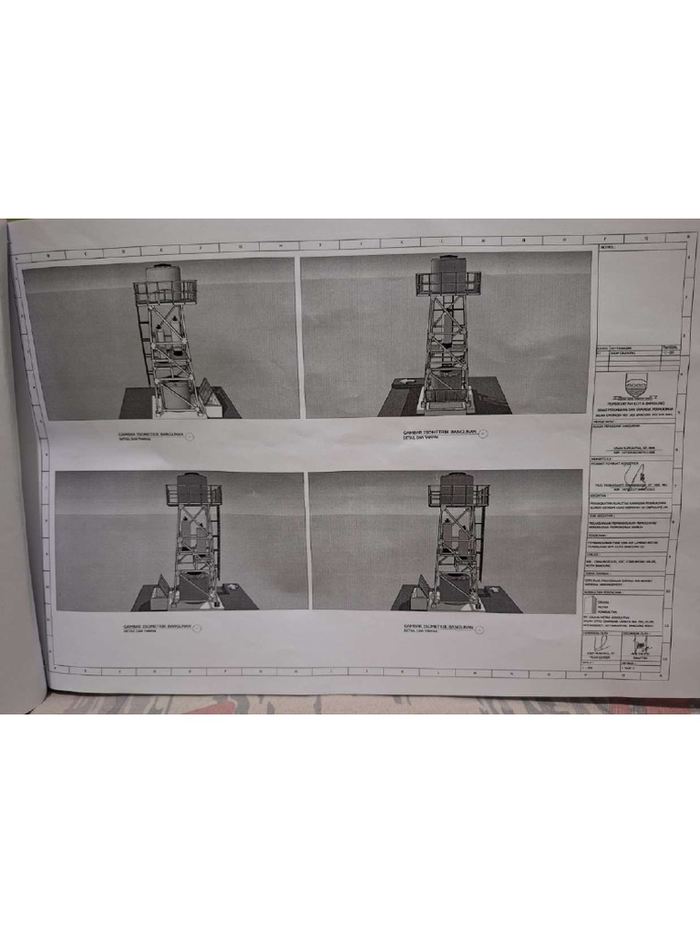 Tower 5 | PDF