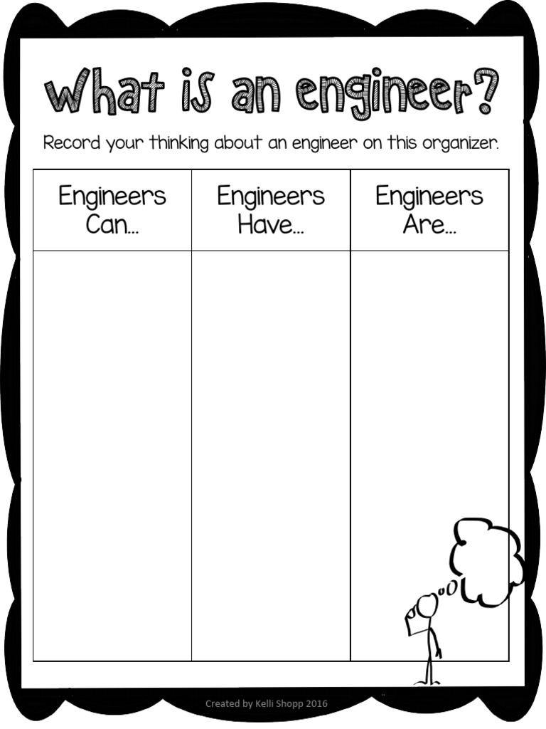 Engineers Worksheets | PDF