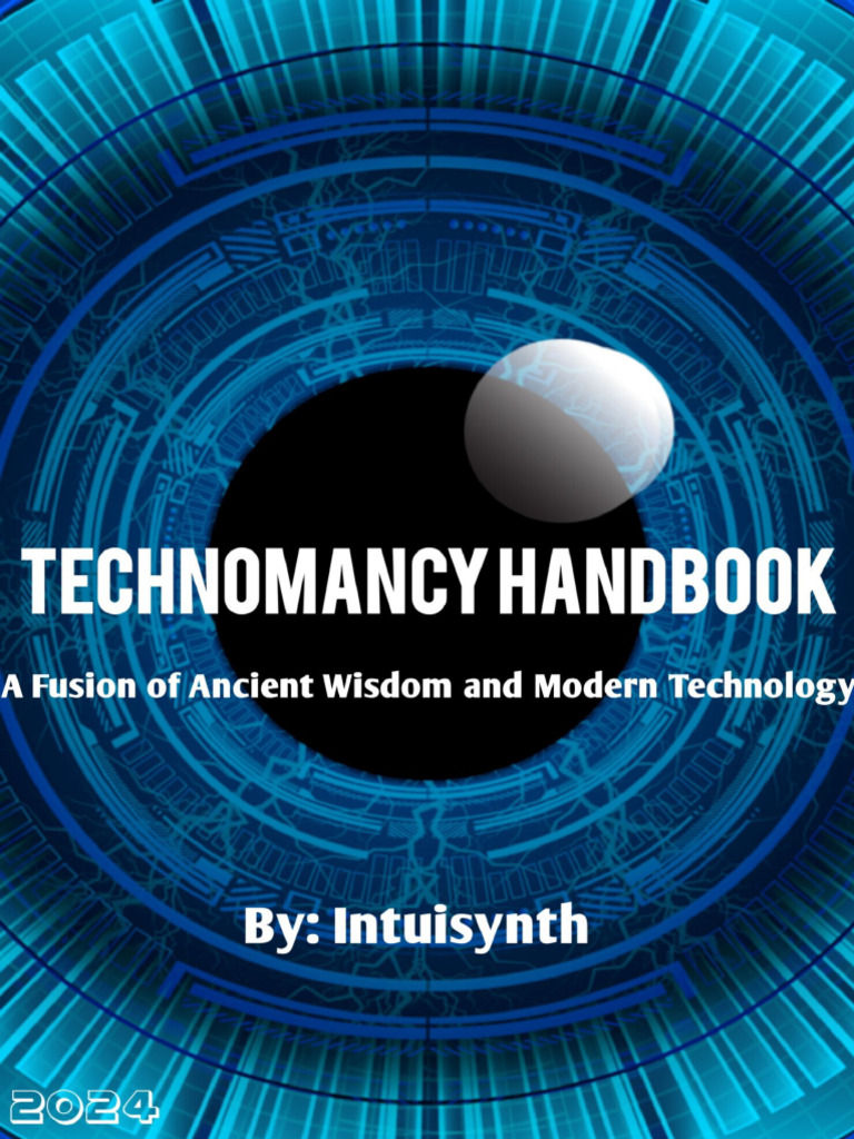 Technomancy Handbook by Intuisynth Intuisynth | PDF | Augmented Reality ...