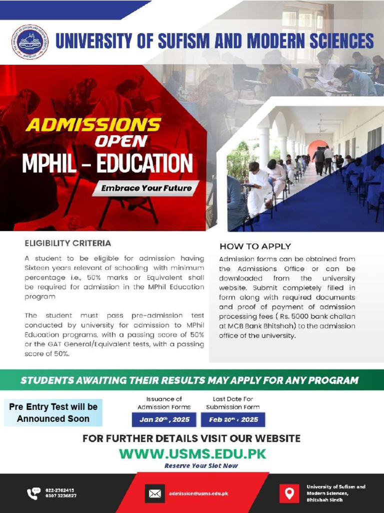 Mphil Adv | PDF
