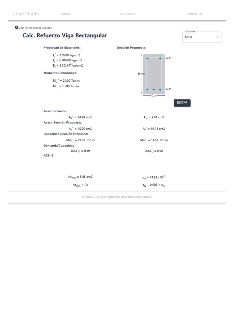 CivilCalc 9 | PDF