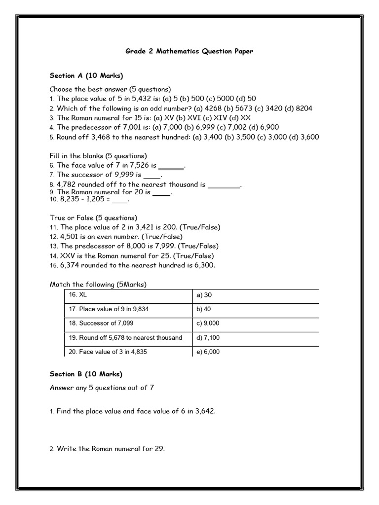 Noal HW - Math | PDF