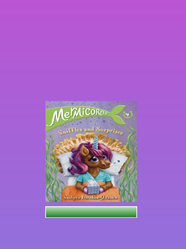 Sniffles And Surprises Sniffles And Surprises Sudipta Bardhanquallen full digital chapters | PDF